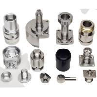 China ISO9001 CNC Machining Aluminum Parts Nickel Plating For Automobile for sale