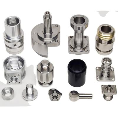 China ISO9001 CNC Machining Aluminum Parts Nickel Plating For Automobile for sale