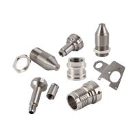 China Anodized Antirust Precision CNC Machined Parts , Durable CNC Machining Medical Parts for sale