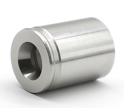 China Multipurpose CNC Milling Machine Parts Polishing For Industrial Equipment for sale
