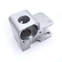 China Multipurpose CNC Milling Machine Parts Polishing For Industrial Equipment for sale