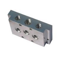 China Rustproof CNC Machine Electrical Parts , Polishing Precision Machining Components for sale