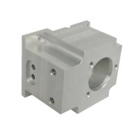China Rustproof CNC Machine Electrical Parts , Polishing Precision Machining Components for sale