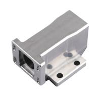 China Medical CNC Machining Aluminum Parts Practical Nickel Plating for sale