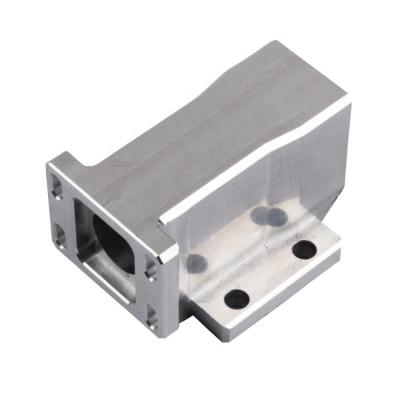 China Medical CNC Machining Aluminum Parts Practical Nickel Plating for sale