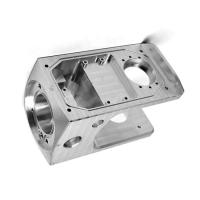 China Medical CNC Machining Aluminum Parts Practical Nickel Plating for sale