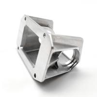 China Medical CNC Machining Aluminum Parts Practical Nickel Plating for sale