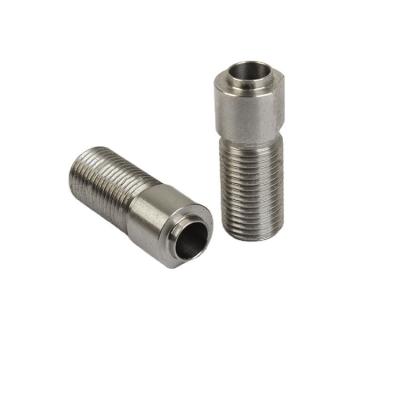 China Rustproof CNC Milling And CNC Turning for sale