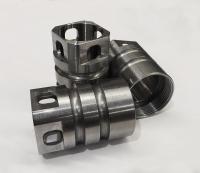 China Industrial Polishing CNC Turn Mill Parts Multipurpose Tolerance 0.05mm for sale