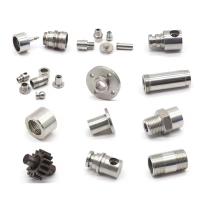 China Industrial Polishing CNC Turn Mill Parts Multipurpose Tolerance 0.05mm for sale