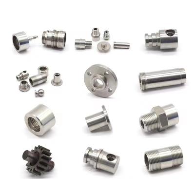 China Industrial Polishing CNC Turn Mill Parts Multipurpose Tolerance 0.05mm for sale