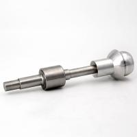 China Black Anodizing Mill Turn CNC for sale