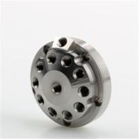 China Durable SUS316 CNC Turning Machining Milling Precision Parts Anti Corrosion for sale