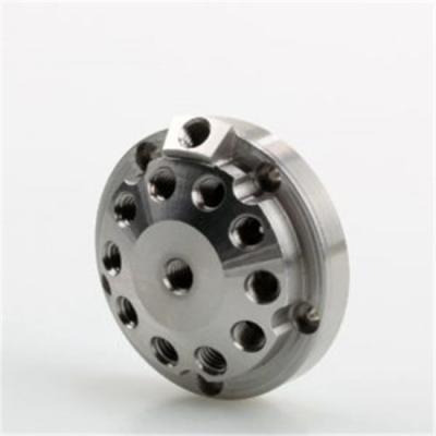 China Durable CNC Turn Mill Parts Drilling ±0.01mm Tolerance And Annealing Heat Treatment for sale