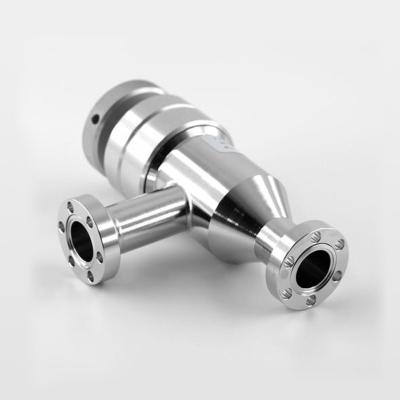 China Durable SUS316 CNC Turning Machining Milling Precision Parts Anti Corrosion for sale