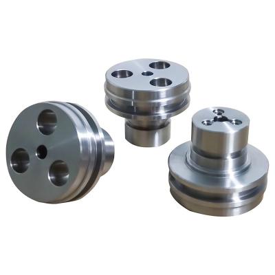 China SUS316 Practical CNC Turn Mill Parts Computer Numerical Control for sale