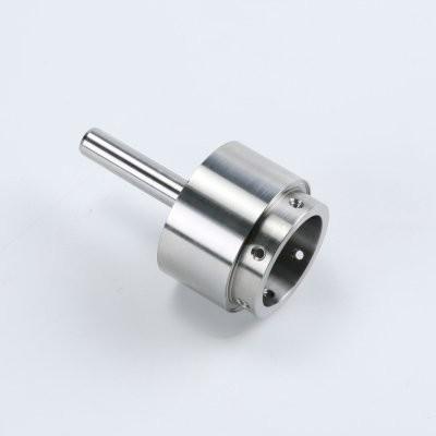 China Customized CNC Turning-Milling Parts With Medical And Normalizing Heat Treatment for sale