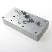 China Anodizing Natural Custom Aluminium Parts With CNC Precision Machining for sale