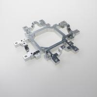 China Aluminum 6061 6063 CNC Milling Machine Parts And Components With Anodizing Clear for sale