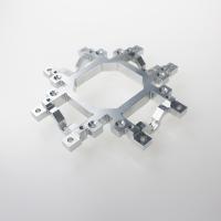 China Aluminum 6061 6063 CNC Milling Machine Parts And Components With Anodizing Clear for sale