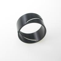 China Milling Machine Industrial CNC Camera Parts With Anodizing Black for sale