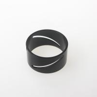 China Milling Machine Industrial CNC Camera Parts With Anodizing Black for sale
