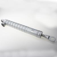 China Fitness Equipment Damper CNC Precision Machining Parts With Anodizing Clear for sale