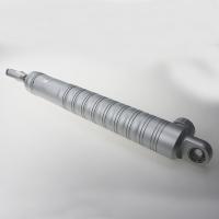 China Fitness Equipment Damper CNC Precision Machining Parts With Anodizing Clear for sale