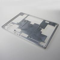 China Anodizing Clear Industrial Display Backplane CNC Precision Machining for sale