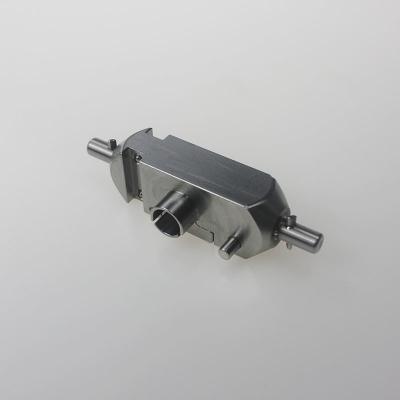 China CNC Precision Machining Medical Equipment Hardware Accessories With Assembly Service for sale