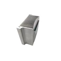 China ISO 90012015 Certification CNC Aluminum Machining With Drawing Format IGS Ra 0.8 for sale