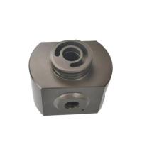 China Ra 0.8 CNC Lathe Aluminum Machining With Etc. Drawing Format for sale