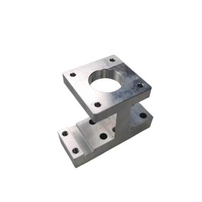China Polishing CNC Machined Aluminum Parts With ±0.01mm Tolerance And Etc. Surface Treatment for sale