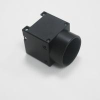 China Industry equiqment oem aluminum anodizing black cnc machining milling parts for sale
