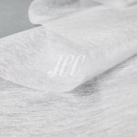 China 140C PES Web Automotive Hotmelt Film Adhesive - 110-130℃ Melting Range, Non-Woven Thermal Bonding Solution for sale