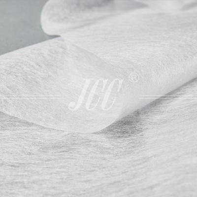 China 140C PES Web Automotive Hotmelt Film Adhesive - 110-130℃ Melting Range, Non-Woven Thermal Bonding Solution for sale