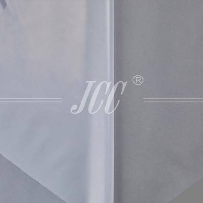 China 120-140°C Copolyester PES Adhesive Film for Heat Transfer Vinyl with 15-250 μm Thickness for sale