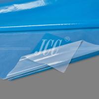 China TPU Hot Melt Film Adhesive with 90-160°C Melting Range for Textiles, Automotive and Electronics for sale