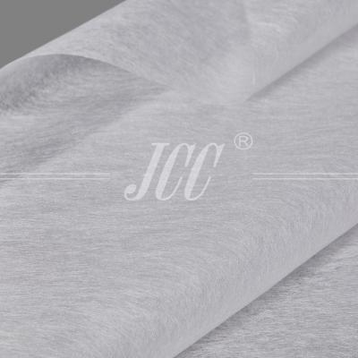 China 140°C Copolyamide Hot Melt Adhesive Web for Automotive Interiors - 105-110°C Melt Point, Non-Woven Bonding Material for sale