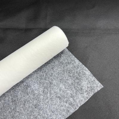 China PES Hot Melt Web Thermal Bonding Adhesive 110-145°C for Automotive Interiors for sale