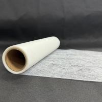 China High Strength PES Copolyester Web Adhesive Film for Automotive Interiors - 107-160°C Melting Range, 12 Month Shelf Life for sale
