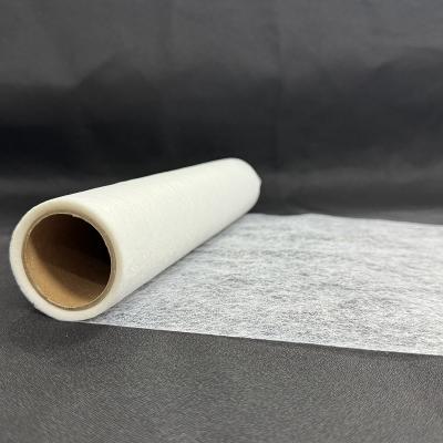 China High Strength PES Copolyester Web Adhesive Film for Automotive Interiors - 107-160°C Melting Range, 12 Month Shelf Life for sale