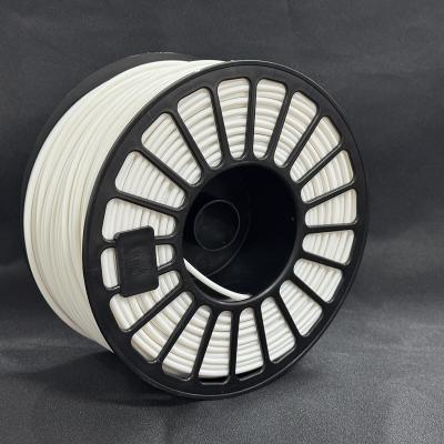China JCC PES Hot Melt Adhesive Strips for Toe-Puff Bonding - 3.8mm Diameter, 140m Rolls, 185℃ Dissolution Temperature for sale