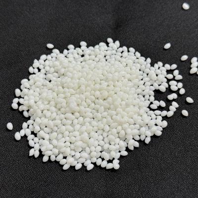 China Co Polyester Hot Melt Adhesive Granules 110-155°C for Tinplate Powder Coating with 1.22 g/cm³ Density for sale