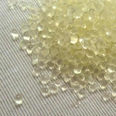 China Fabric Coating Polyamide Hot Melt Adhesive Granules 110-120℃ PA with 0.92-0.98 Density and 45-75 Melting Index for sale