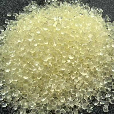 China Modified PA Polyamide Hot Melt Adhesive Powder - 125℃ Softening Point, 13500 mPa.s Viscosity for Heat Shrink Tube Laminating for sale