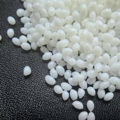 China 30g/10min PES Hot Melt Adhesive Pellets for Membrane Film - 105-130°C Melting Range, 12 Month Shelf Life for sale