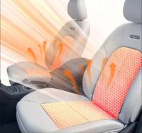 China TPU Hot Melt Glue Film 0.08-0.12mm for Automotive Seat Heating Systems | 500-1000mm Width for sale