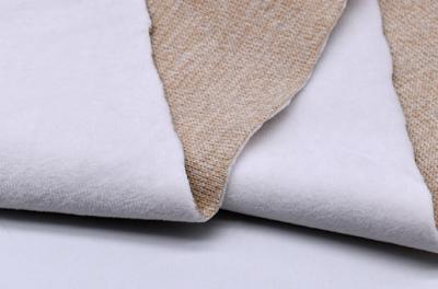 China 130C Hot Melt Adhesive Web - Water Wash Resistant PES Web for Fabric Lamination with 107-140℃ Melt Point for sale