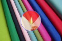 China Fireproof PES Hot Melt Adhesive Web 110-145℃ Melt Point for Automotive Interior Lamination for sale